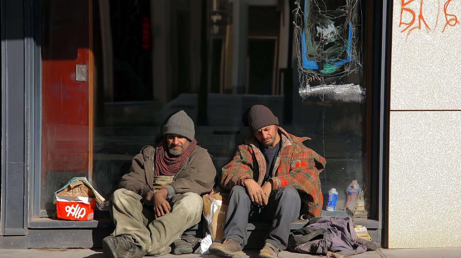 How many Homeless People are in the US in 2024? - Lopez Family Foundation